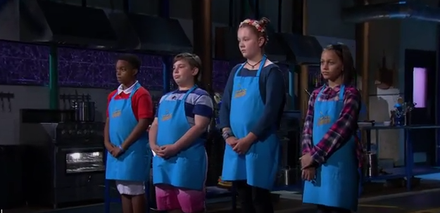 Anna Wins Chopped Junior | La Toque De Cindy Culinary Experiences