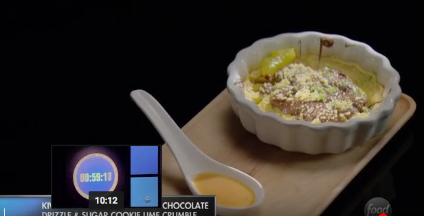 Anna Wins Chopped Junior | La Toque De Cindy Culinary Experiences