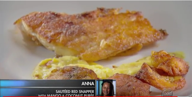 Anna Wins Chopped Junior | La Toque De Cindy Culinary Experiences